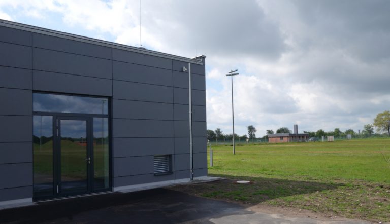 Dienstgebäude I NATO Flugplatz Schleswig-Jagel – Projekte – MPP GmbH ...