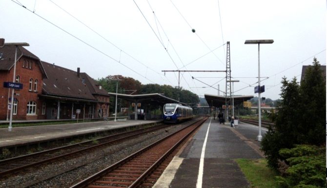 Modernisierungsoffensive 2 Nordrhein-Westfalen – Umgestaltung Bahnhof ...